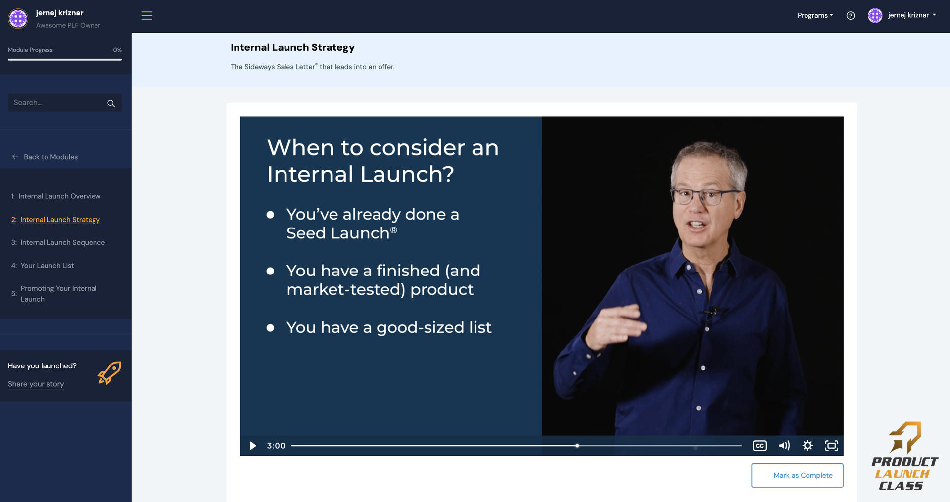 Jeff Walker's Product Launch Formula Review (PLF 2025)